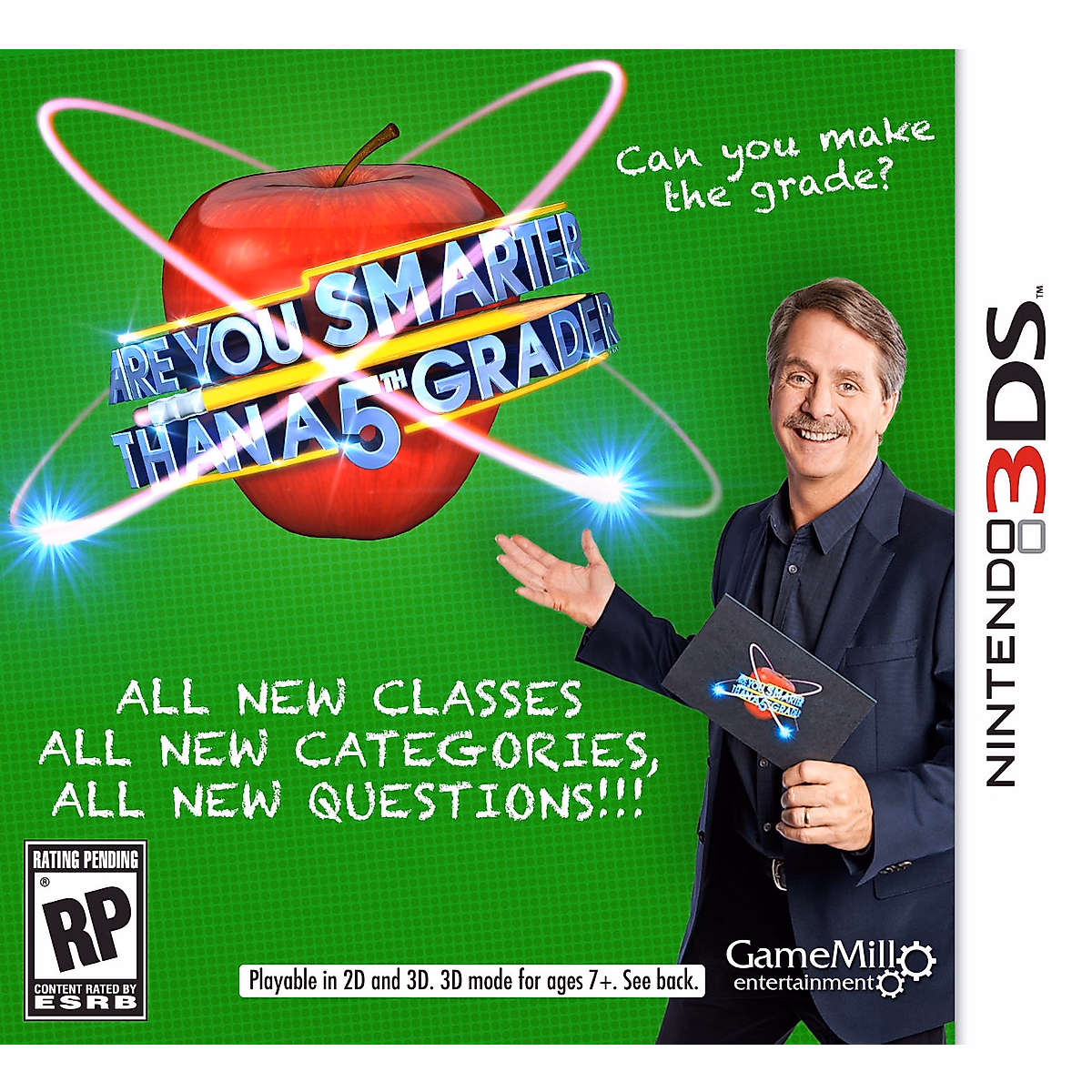 Are You Smarter Than a 5th Grader - Nintendo 3DS