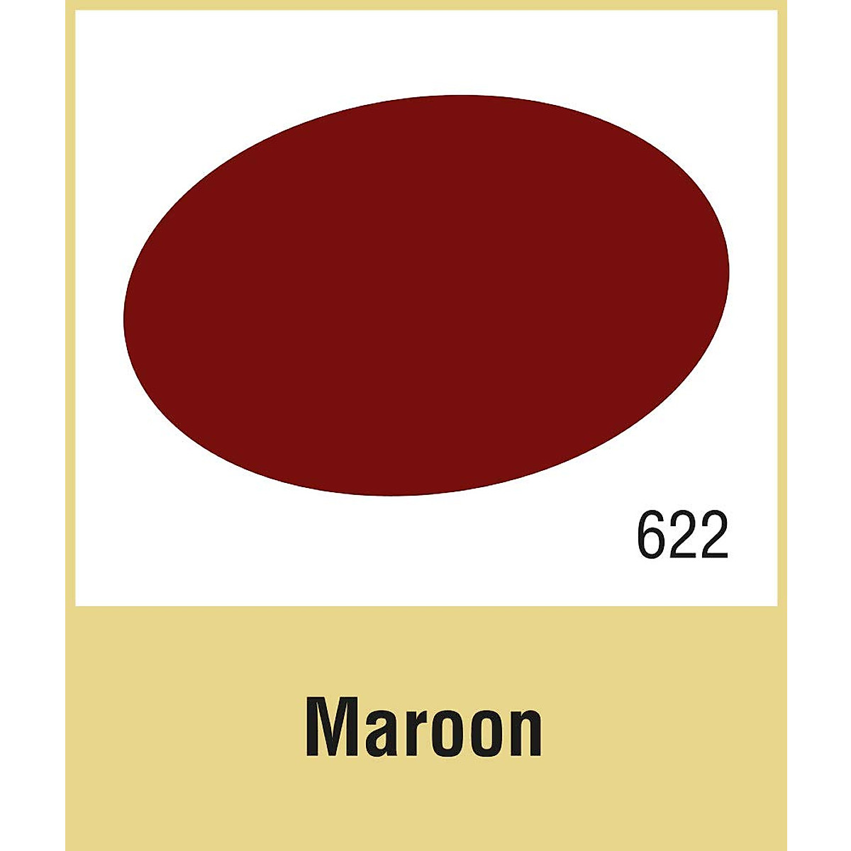 TRG Super Color Spray Leather, Vinyl and Canvas Dye (#622 Maroon / 3.77 Oz.)