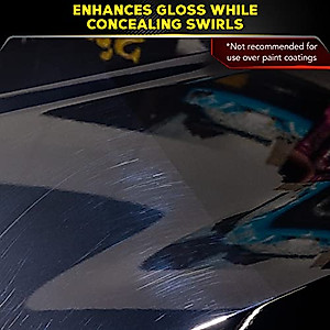 Meguiar's Ultimate Insane Shine Paint Glosser - Spray Gloss Enhancer That Gives an Amazing High Gloss Finish for Your Paint - 16 Oz Spray