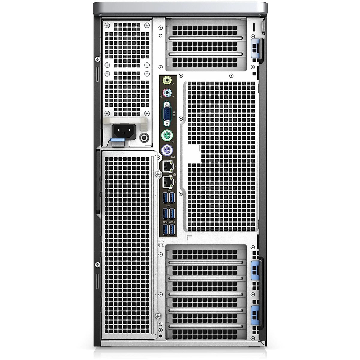 Mid Level Precision 7920 Tower Workstation, Intel Xeon Gold 5118 up to 3.2GHz (12-Cores/24 Threads), 1TB SSD + 4TB HDD, Quadro P2000 5GB (Supports 4K), Windows 11 Pro 64-bit (Renewed) (192GB DDR4)