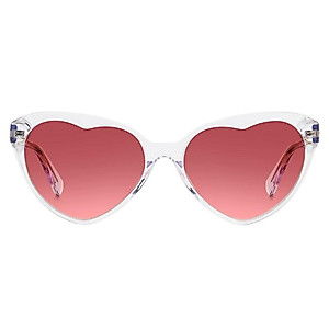 Kate Spade New York Velma/S Crystal/Burgundy Shaded One Size