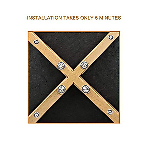 Echoamo Kitchen Chairs Set of 4, Velvet Dining Room Chairs Modern Kitchen Chairs with Backrest Wooden Style Metal Legs for Dining Room Living Room Restaurant Cafe Kitchen Grey