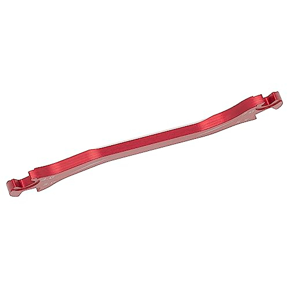 DKKY DKKY Racing RC Car Aluminum Screw Wrench Repair Tool 3/4/5.5mm for RC Model Car Upgrade Parts Accessories (Red)