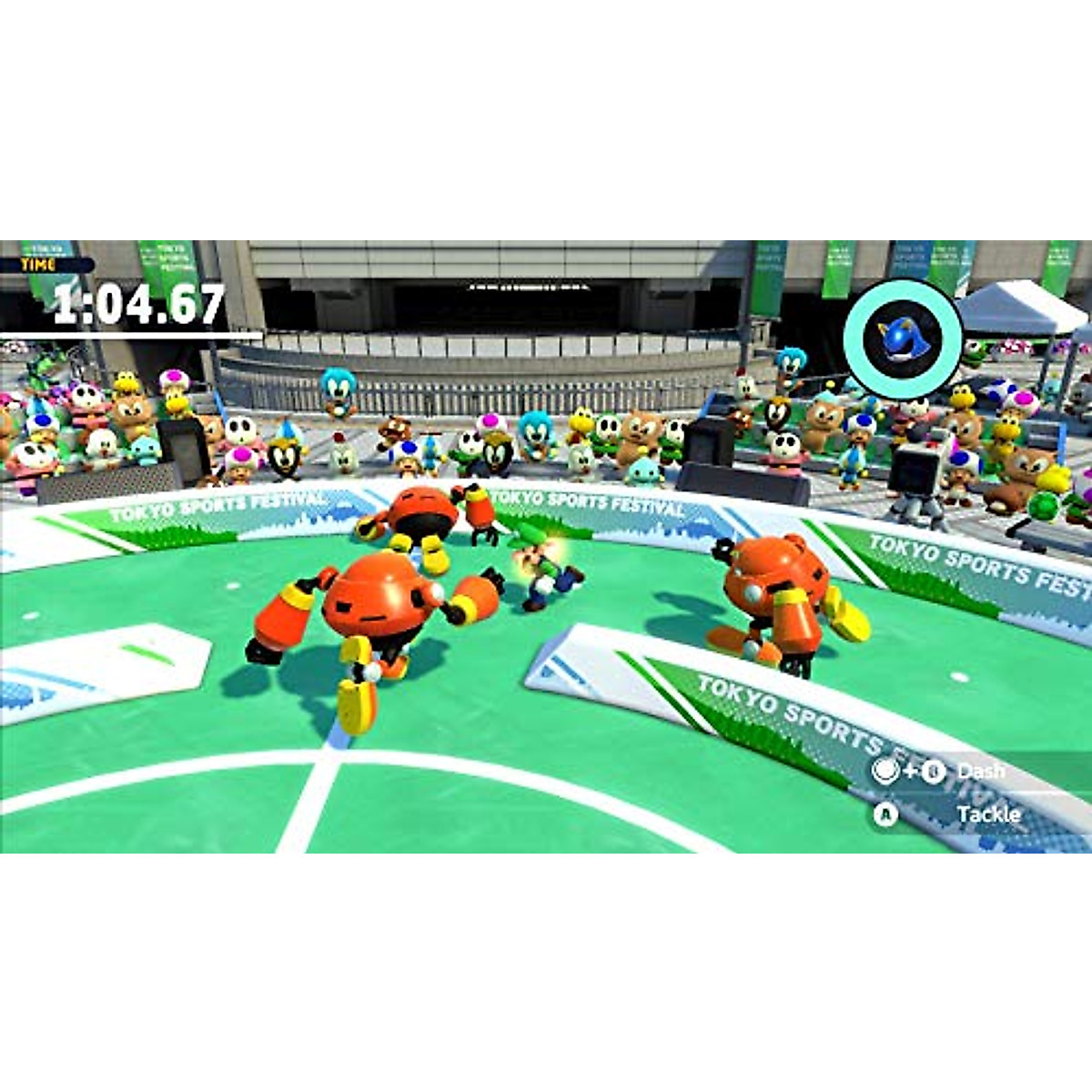 Mario & Sonic at the Olympic Games Tokyo 2020 - Nintendo Switch