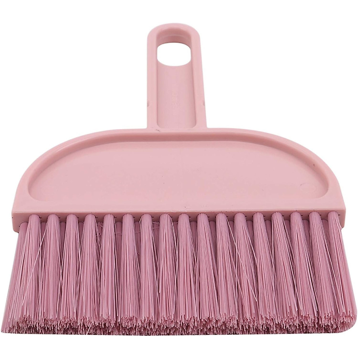 Plastic Mini Broom and Dustpan,Mini Cleaning Brush with Dustpan Set Desktop Cleaning Accessories,Pink with Dustpan Set,Plastic Mini Broom and Dustpan,Desktop Cleaning Set