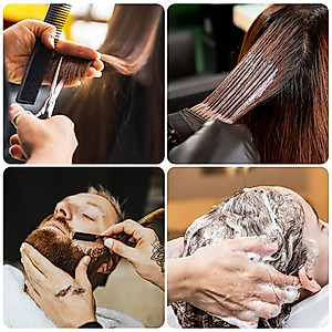 Barber Cape Professional Hair Cutting Cape Salon for Men Haircut Cape for Adults Adjustable Snap Hair Stylist Capes for Hair Treatment Hair Stylist