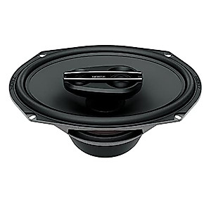 HERTZ Cento Pro Series CPX-690 6x9 Three-Way Coaxial Speakers with Grilles