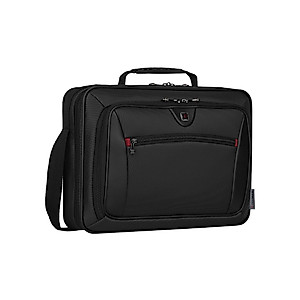Wenger SwissGear The Insight 16-Inch Laptop Case - Black