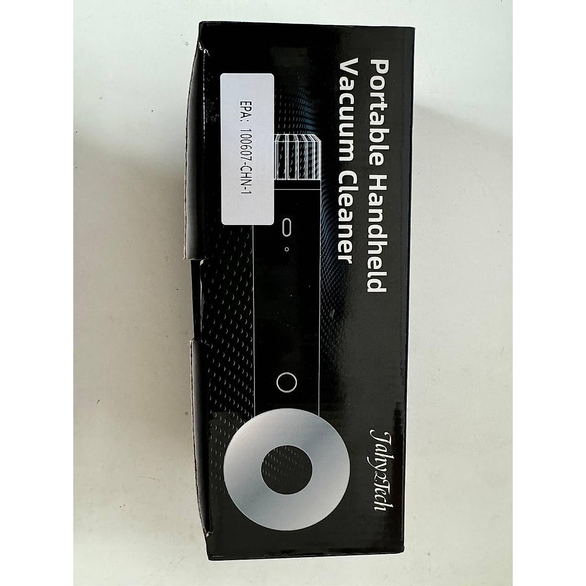 Handheld Vacuum&Vacuum Bug Catcher Spider Insect Traps Catcher Cordless with USB Charging Rechargeable Handheld LED Lights Bug Catcher for Stink Bug,Beetle,Pest Suction Trap,Car Kitchen Pet Hair