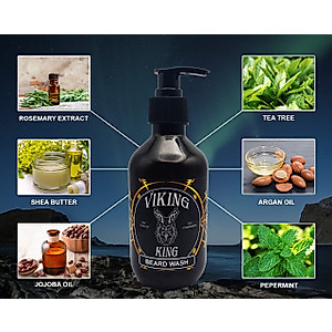 Viking King Total Care Bundle (Gold Edition)