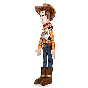 Disney Pixar Woody Plush – Toy Story 4 – 18 Inches