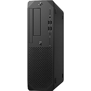 HP Z2 G8 Workstation - 1 x Intel Core i7 Octa-core (8 Core) i7-11700 11th Gen 2.50 GHz - 16 GB DDR4 SDRAM RAM - 512 GB SSD - Small Form Factor - Black - Windows 10 Pro 64-bit - Intel UHD Graphics 750