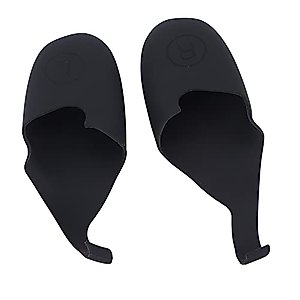 Controller Grip Cover, Total Protection Dustproof Easy to Install VR Controller Protective Sleeve Prevent Collision Slim for Oculus Quest 2 VR Controller