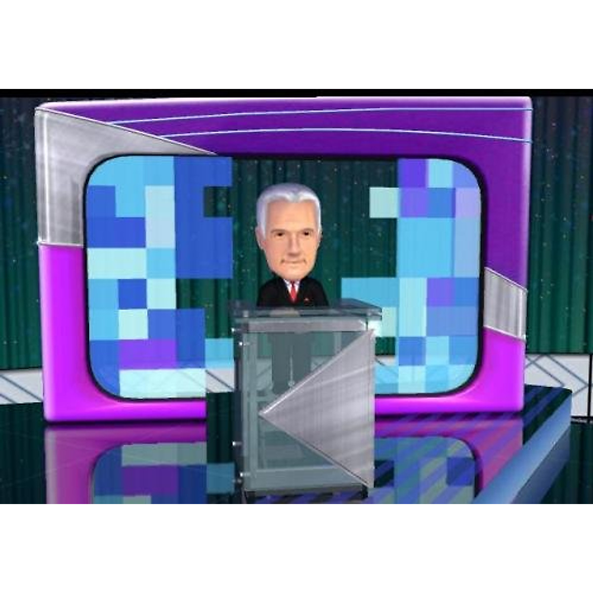 Jeopardy - Nintendo Wii