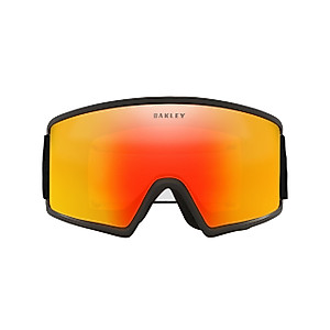 Oakley Target Line S Matte Black w/Fire Iridium