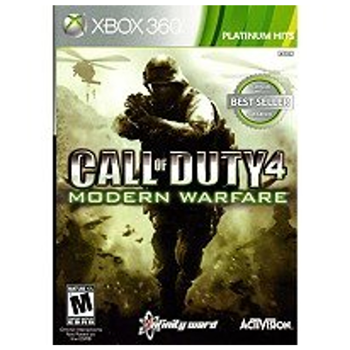 Call of Duty Modern Warfare 4 - Xbox 360
