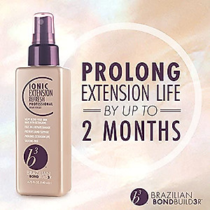 B3 Brazilian Bondbuilder Ionic Extension Refresh, 4.75 Fl Oz