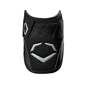 EvoShield PRO-SRZ Batter's Elbow Guard, Large - Black