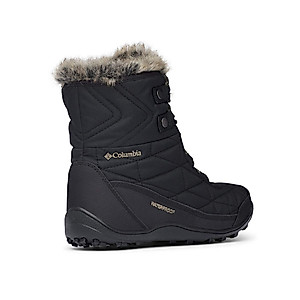 Columbia Women's Minx Shorty III, Black/Pebble, 10