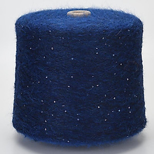 50g/Ball Mohair Sequins Yarn DIY Knitting Wool Sweaters, Coats, Socks, Hats Yarn Comfortable DIY Material