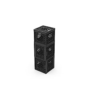 UbeCube UC01 Collapsible Crate (Black)
