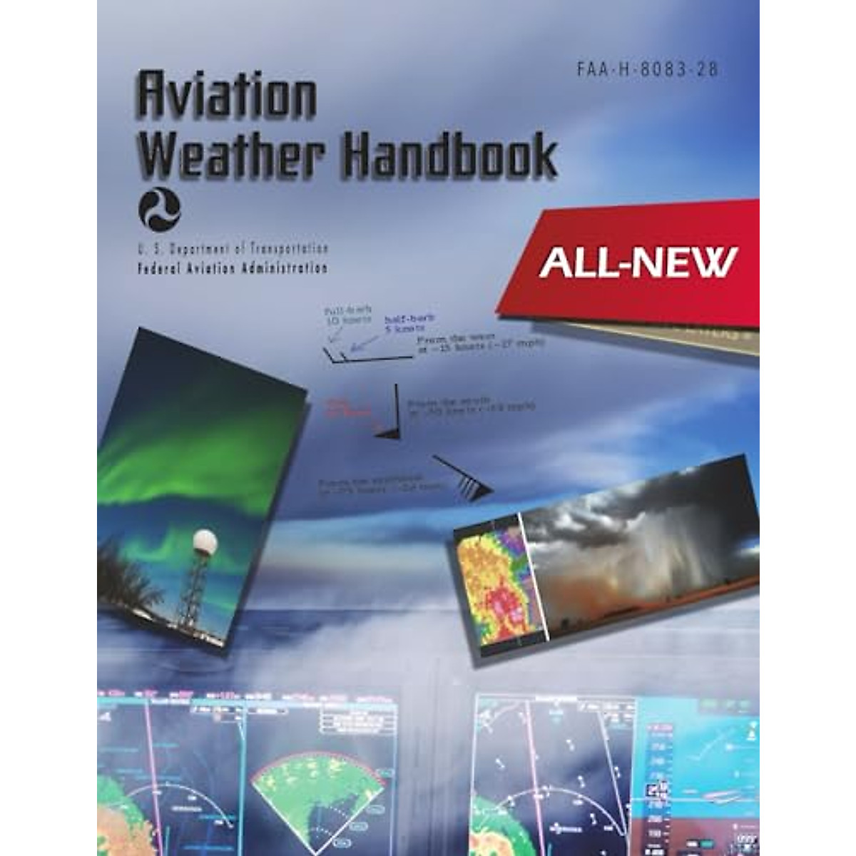 Aviation Weather Handbook FAA-H-8083-28 (Color Print)