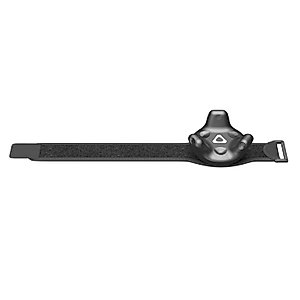 Skywin VR Tracker Straps for HTC Vive System Tracker Puck (2 Pack) - Adjustable Straps for Hand Foot Object and Full-Body Tracking in Virtual Reality