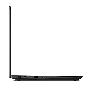 Lenovo ThinkPad P1 Gen 5 Intel Core i7-12700H, 14C, 16.0" WQUXGA (3840 x 2400) IPS 600 nits, 32 GB RAM DDR5, 1TB SSD, NVIDIA RTX A2000, X-rite, Backlit KYB, Fingerprint Reader, Windows Pro