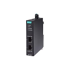 NAT-102, 2-Port Industrial Network Address Translation (NAT) Devices, -10 to 60°C Operating Temperature