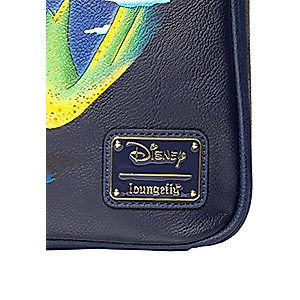 Loungefly Peter Pan Flying Jolly Roger Mini Backpack Standard