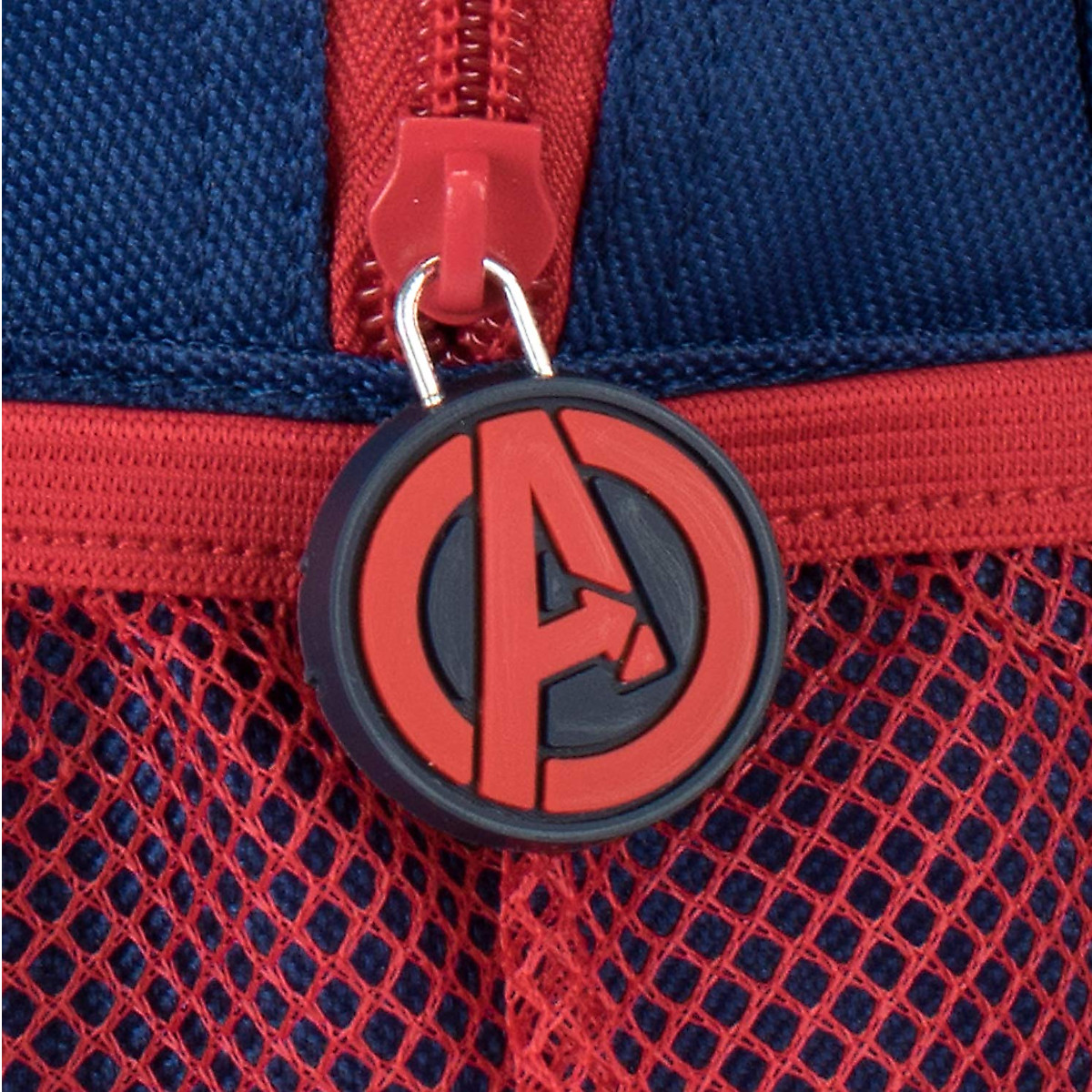 Marvel Kids Avengers Backpack (Blue/Multi Avengers)