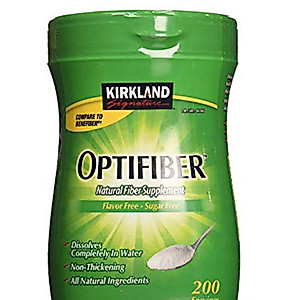 Kirkland Signature OPTIFIBER, 26.8 oz each, 3-pack