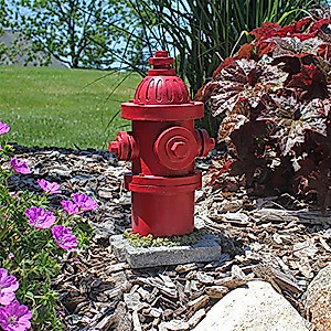 Design Toscano Small FIRE Hydrant Statue