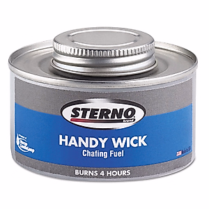 Sterno Handy Wick Chafing Fuel