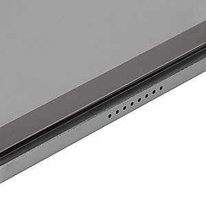 GLOGLOW Tablet PC, 10 Inch Tablet 8MP Front 16MP Rear 100-240V IPS Screen Night Reading Mode for Android 12 for Reading (US Plug)