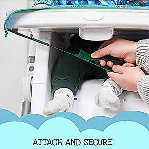 ShiShu Creations Weaning Bib Feeding Bib, Long Sleeve Bib, Ideal for Baby Led Weaning (BLW), Waterproof & Stain Resistant (Twin)