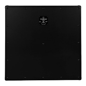 EVH 5150 Iconic Series 160-watt 4 x 12-inch Cabinet - Black
