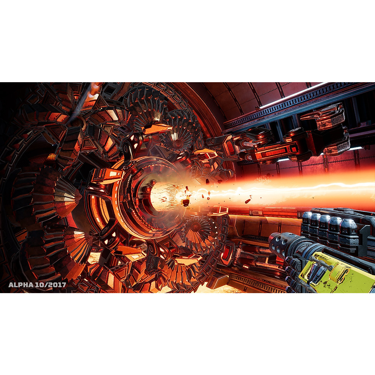 Mothergunship - PlayStation 4