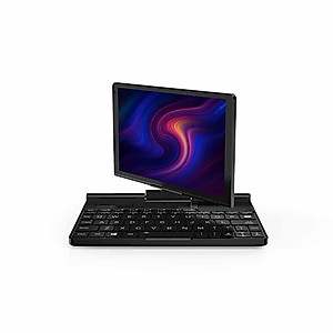 GPD Pocket 3 Mini Laptop with N6000 Quad-Core CPU, 8GB LPDDR4x RAM, 512GB NVMe SSD, 1920x1200p Touch Screen; Windows 11, Wi-Fi 6, Bluetooth 5.0
