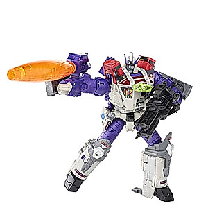 Transformers Generations Selects 8 Inch Action Figure Leader Class - Galvatron WFC-GS27