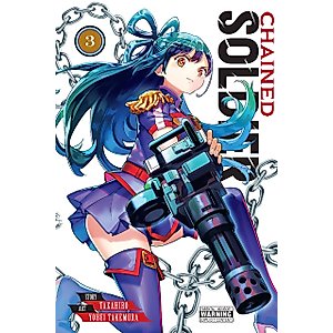 Chained Soldier, Vol. 3 (Volume 3) (Chained Soldier, 3)