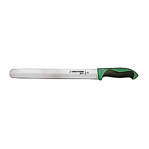 Dexter 12" Slicer, Green Handle