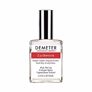 DEMETER 1 oz Cologne Spray - Earthworm