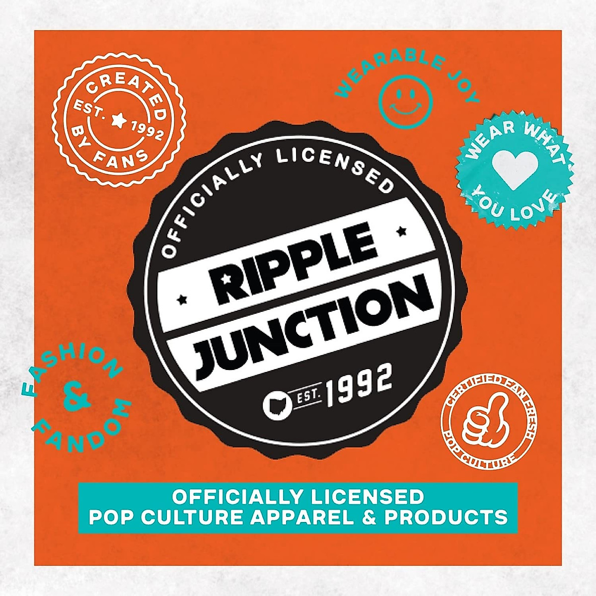 Ripple Junction Karate Kid Men's T-Shirt X-Large Charcoal Strike First Logo Officially Licensed