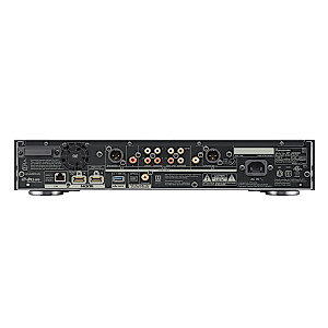 Panasonic DP-UB9000P1K Reference Class 4K Ultra HD Blu-ray Player with HDR10+ and Dolby Vision Playback