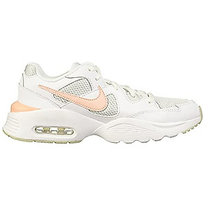 Nike Air Max Fusion Womens Shoes Size 10, Color: White/Pink