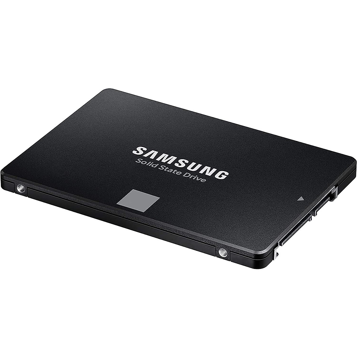 Samsung 870 EVO MZ-77E1T0E 1 TB Solid State Drive - 2.5" Internal - SATA (SATA/600)