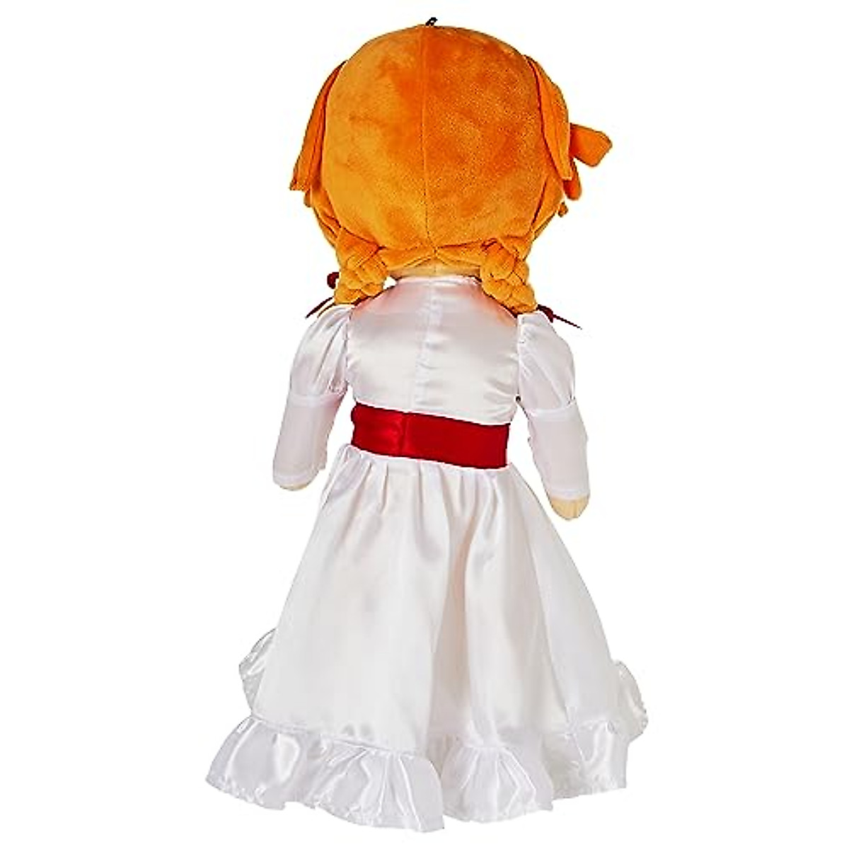 Spirit Halloween Annabelle Decoration | Officially Licensed | The Conjuring | Horror Plush | Halloween Décor