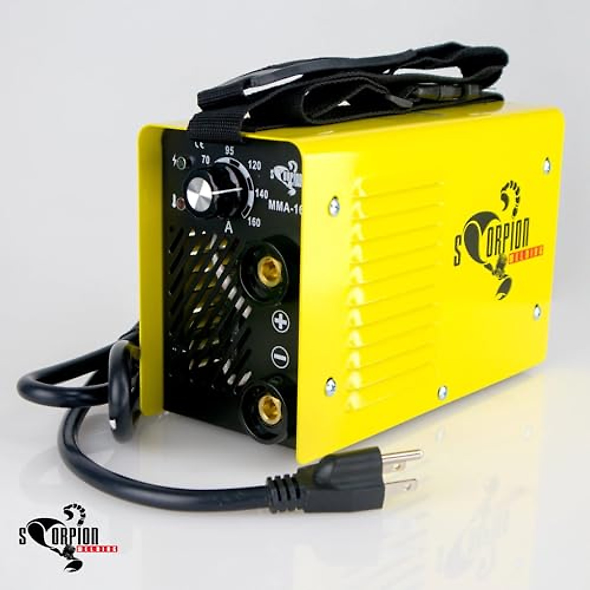 Scorpion® Mini Inverter Welder Mini 110V Stick Welder