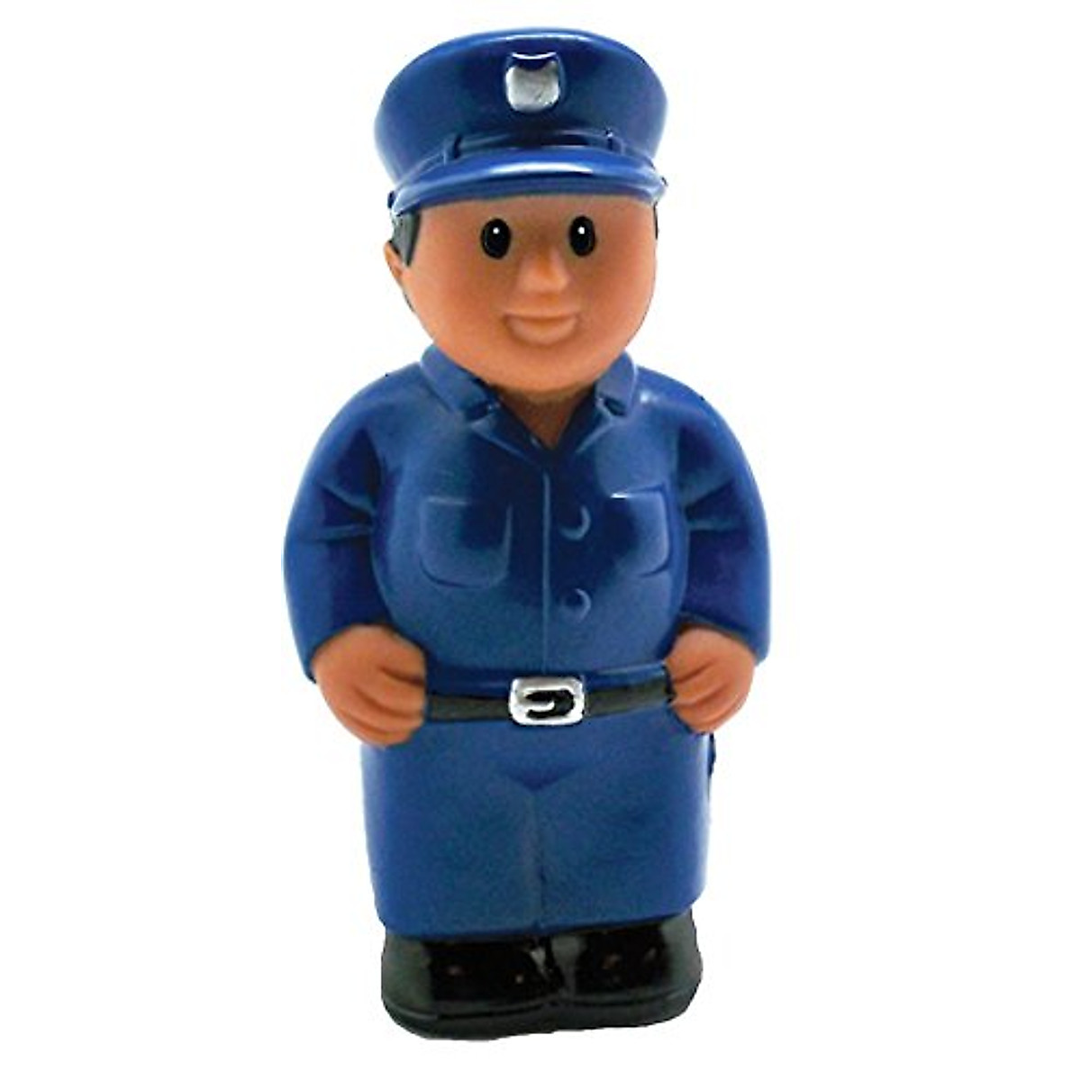 Get Ready Kids 620 5" Multicultural Career Figures, Set of 8 (Pack of 8)